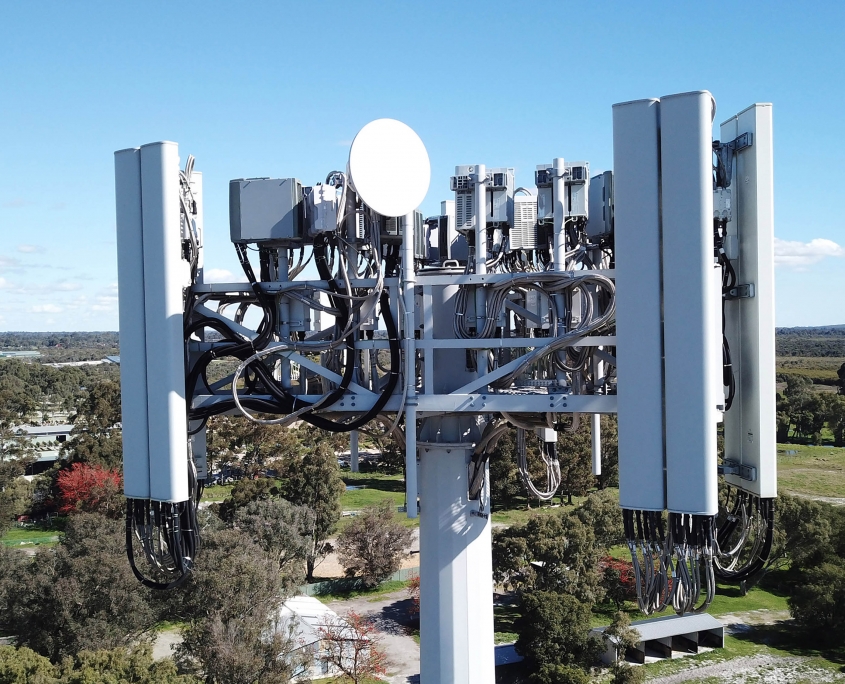 Aerial Drone Inspections Perth | Roof & Site Surveys
