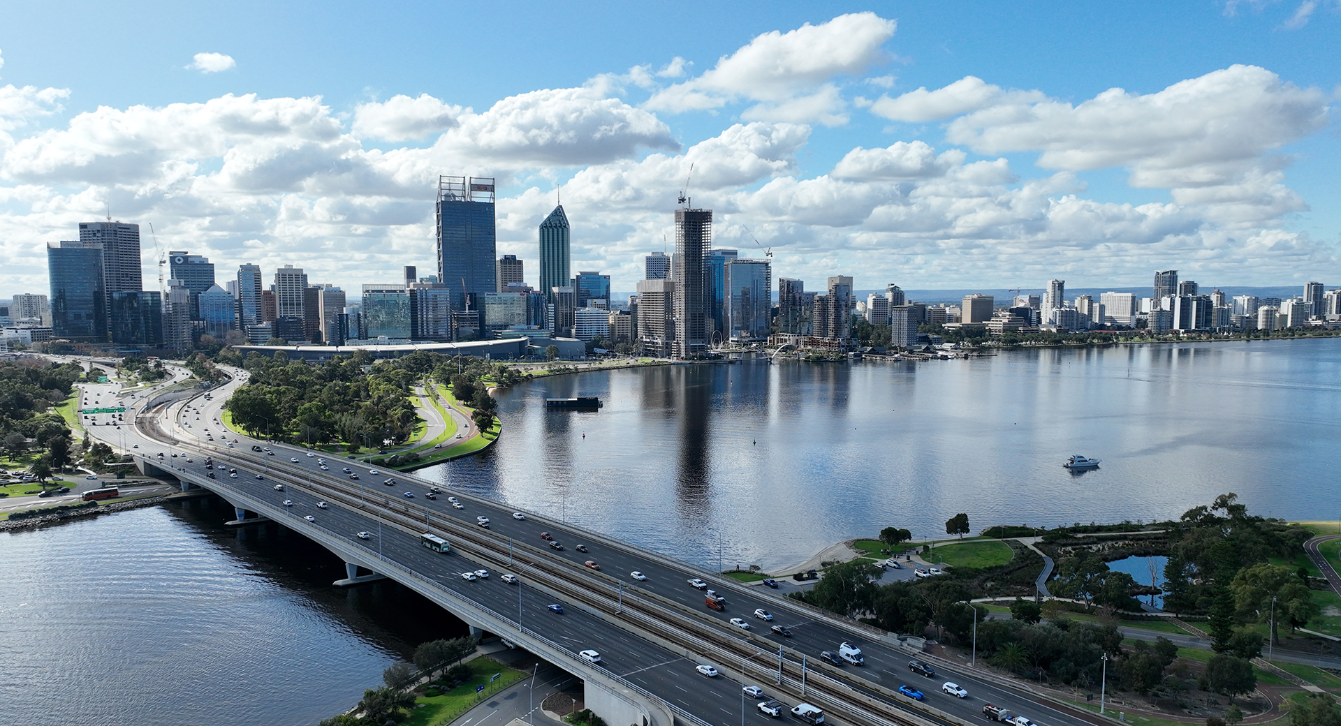 Aerial Photography - Perth Drone Centre